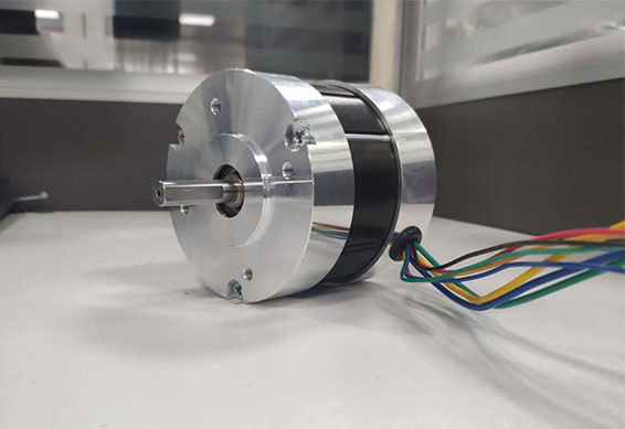 NEMA 32 BRUSHLESS DC MOTOR (ROUND): Changzhou High-Efficiency Motors Co ...
